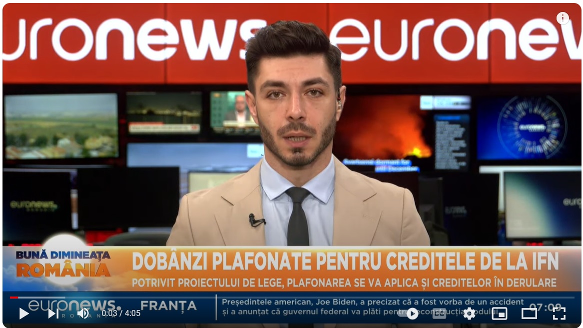 Plafonarea dobanzilor la creditele IFN - creditrapidfaraanaf.ro